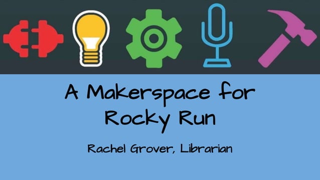 Makerspace PTA presentation | PPT