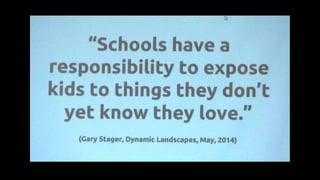 Makerspace PTA presentation | PPT