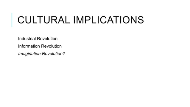 Makerspaces | PPTX | Computer Peripherals | Computing