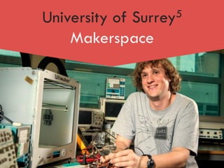 Academic Makerspaces | PPT