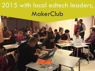 Academic Makerspaces | PPT