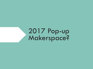 Academic Makerspaces | PPT