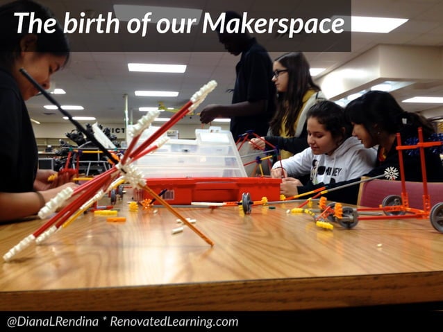 Makerspaces 201: I've got cardboard. Now what? | PDF | Arts and Crafts | Hobbies & Interests