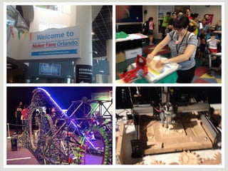 Makerspaces and libraries: How to bring some STEAM into your program | PDF