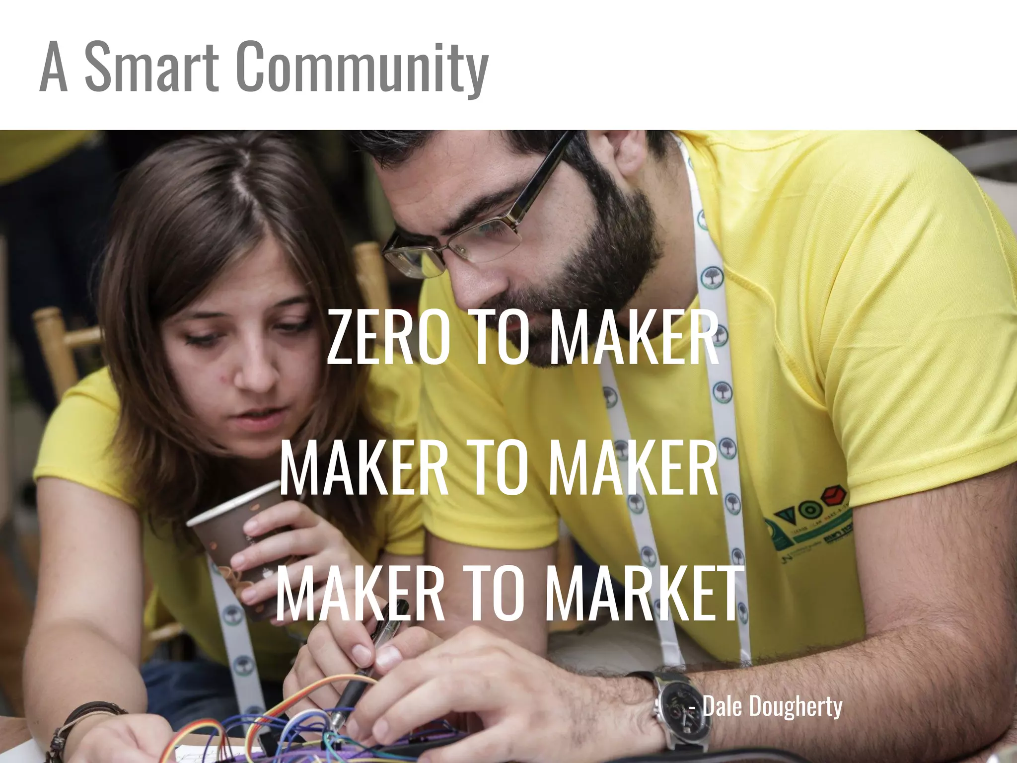 Makerspaces & Smart Communities | PPT