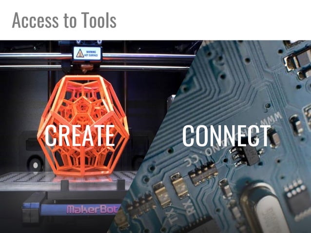 Makerspaces & Smart Communities | PPT