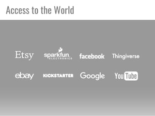 Makerspaces & Smart Communities | PPT