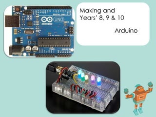 Makerspaces - Beyond the Buzzword | PPT