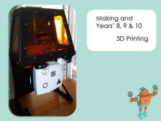 Makerspaces - Beyond the Buzzword | PPT