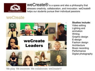 We Make Makers! The new Innovation Labs, Makerspaces, and Learning ...