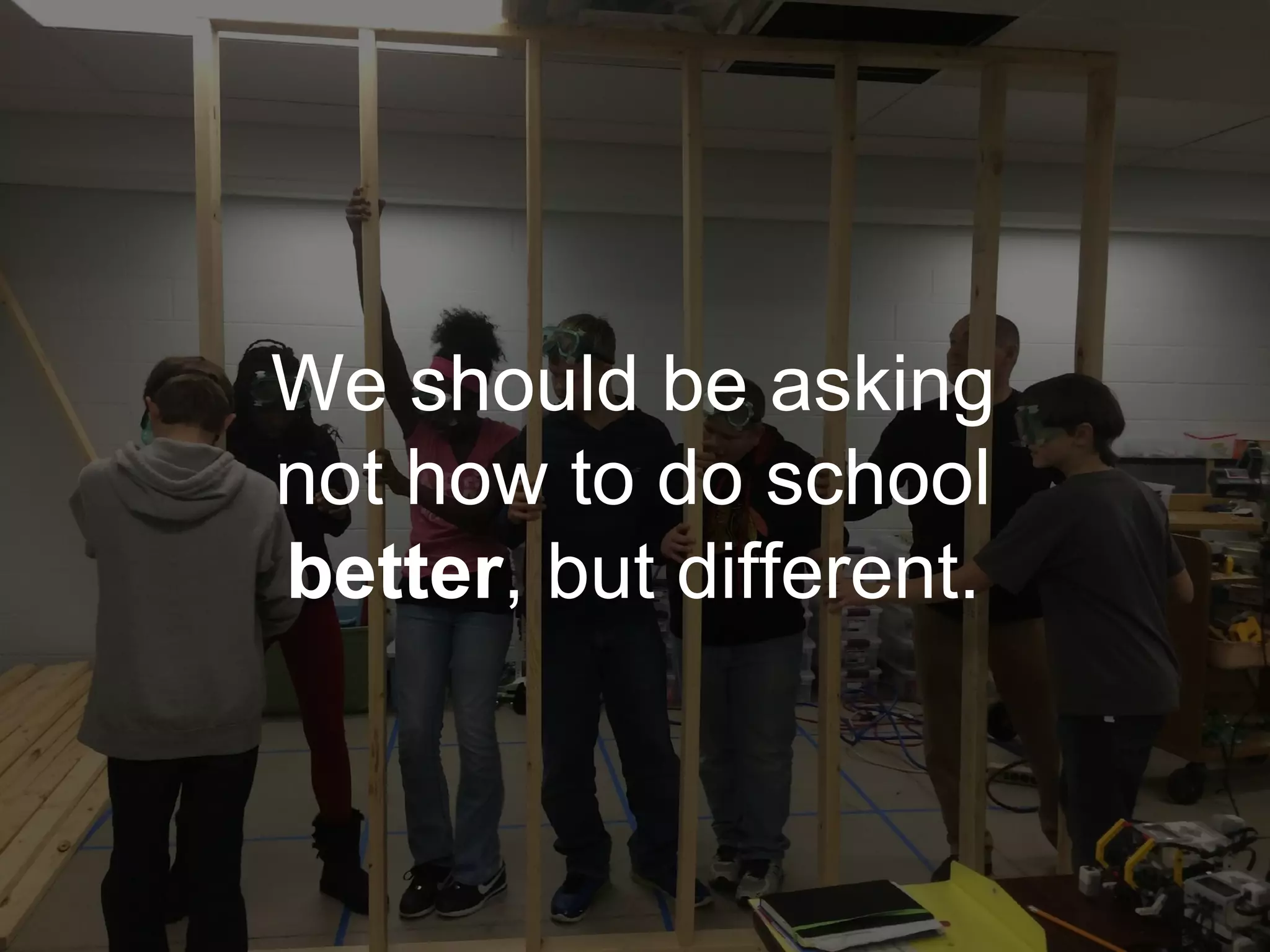 Maker Workshop Part 2: Improvement and Ready Set Design | PPT