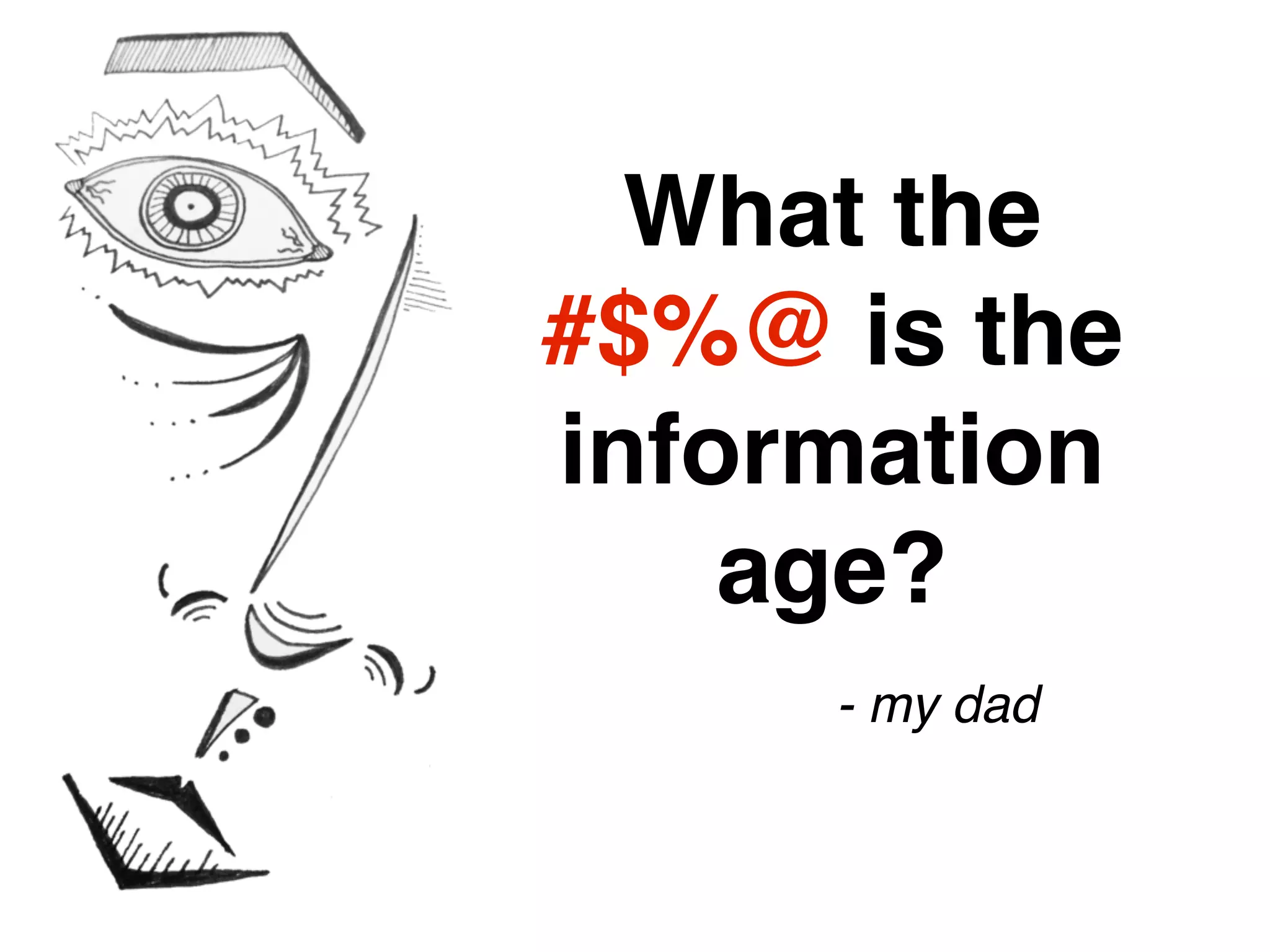 How to Make Sense of Any Mess | PDF