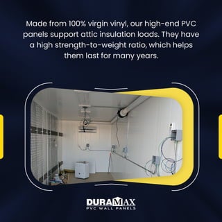 Make Shipping Container Maintenance a Breeze Only With PVC Panels | PDF