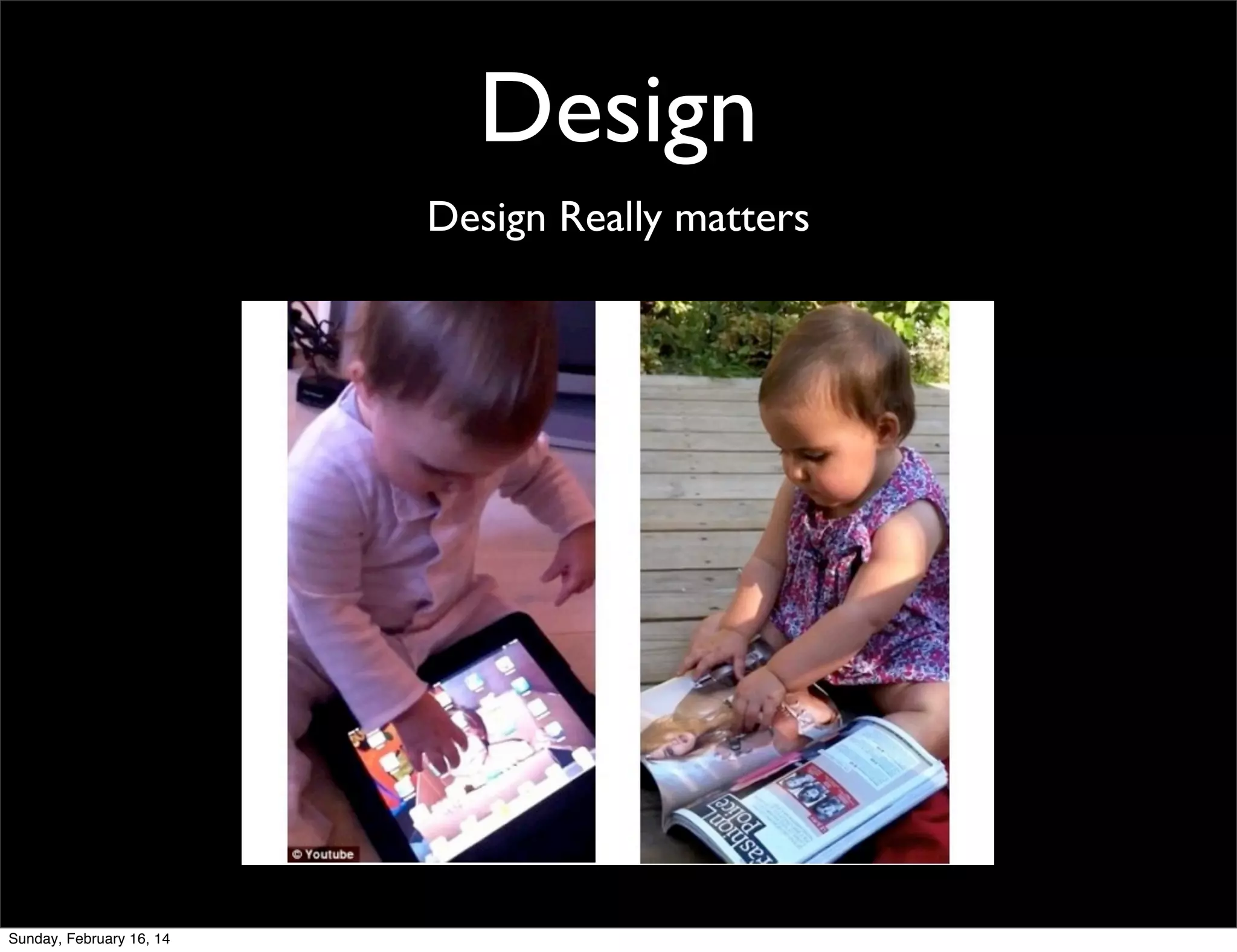 Product Design: Make Something People Love | PPT