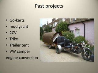 Makespace_B_Evans_intro | PPT