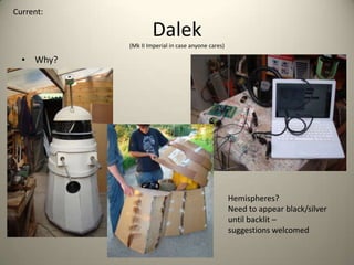 Makespace_B_Evans_intro | PPT