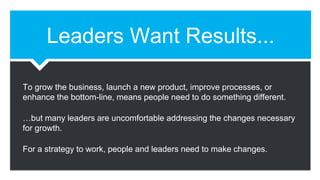 Making Your Strategy Work | PPT