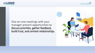 Make the Most of One-on-One Meetings with Your Manager.pptx