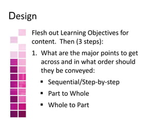 Make Training Count: An Intro to the ADDIE Model | PPTX