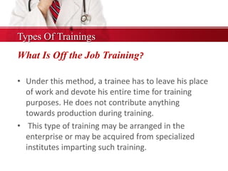 Training And Development Of Employees. | PPT
