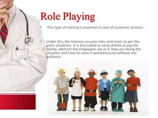 Training And Development Of Employees. | PPT