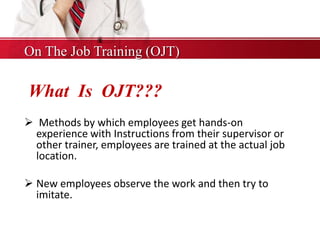 Training And Development Of Employees. | PPT