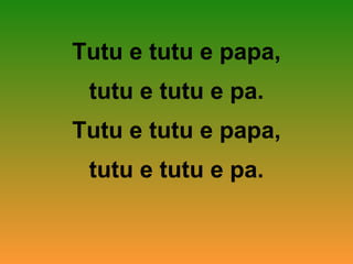 Make tume papa | PPT