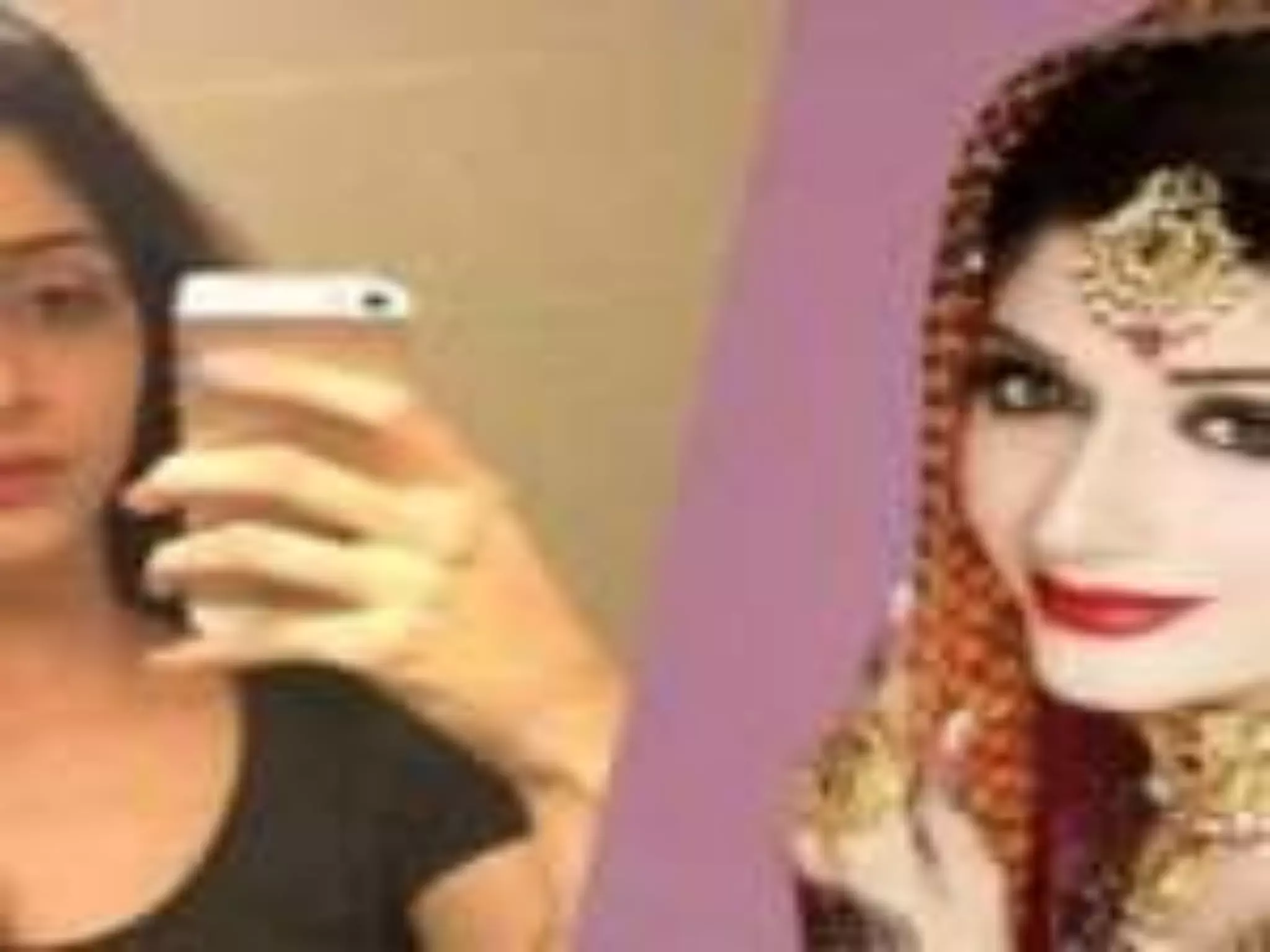 Pakistani Celebrities without Makeup- Pictures revealed! | PPT