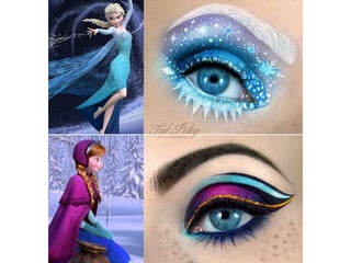 Makeup Art by Tal Peleg | PPTX