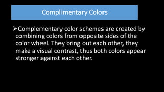 Makeup color theory | PPTX