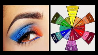 Makeup color theory | PPTX