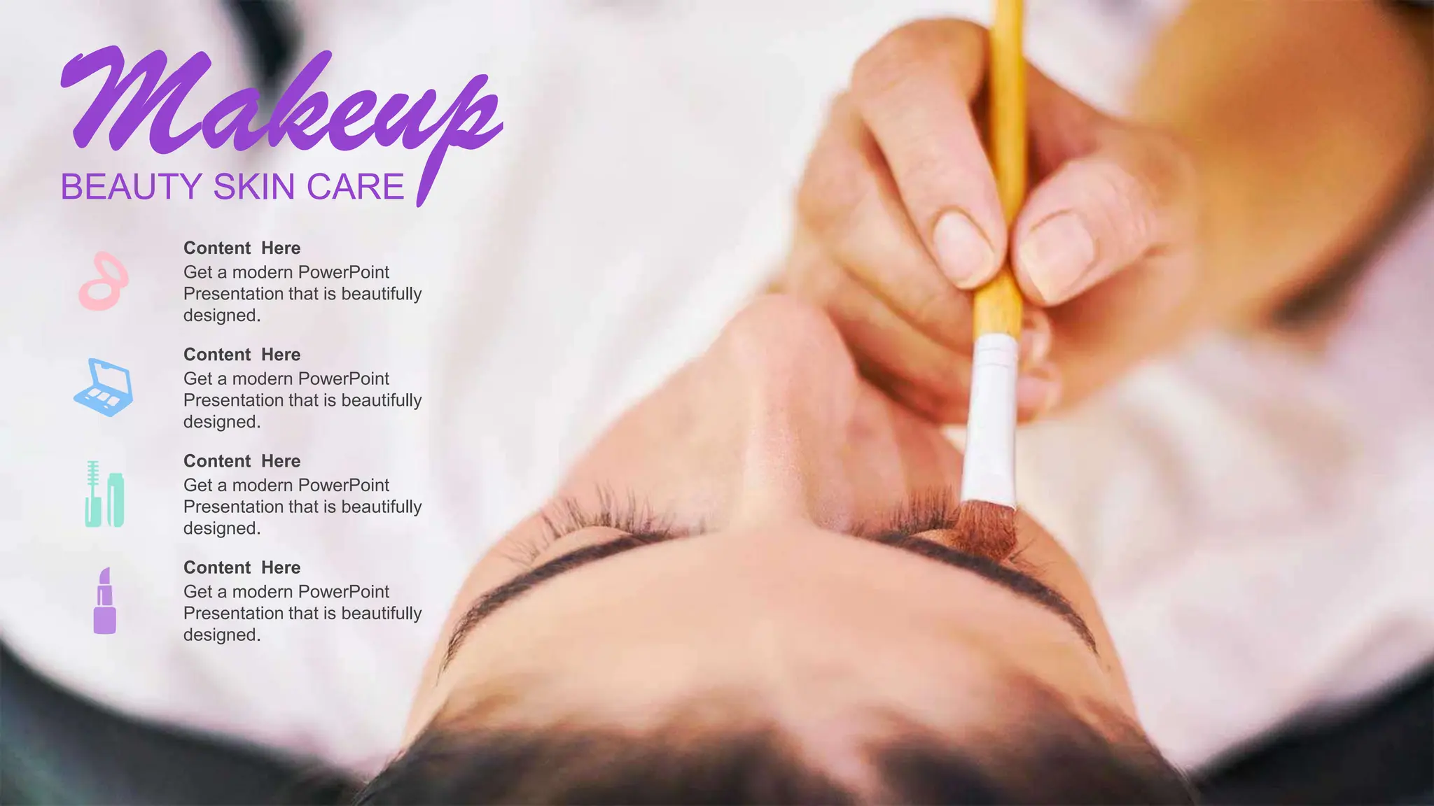 Makeup Cosmetics PowerPoint Templates.pptx