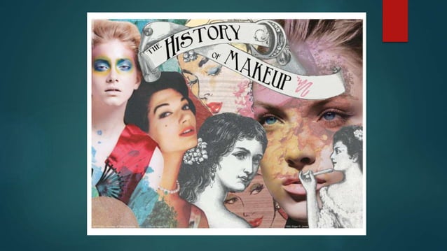 Makeup history | PPTX