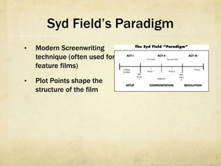 Hero's Journey and Short Script Structure | PDF