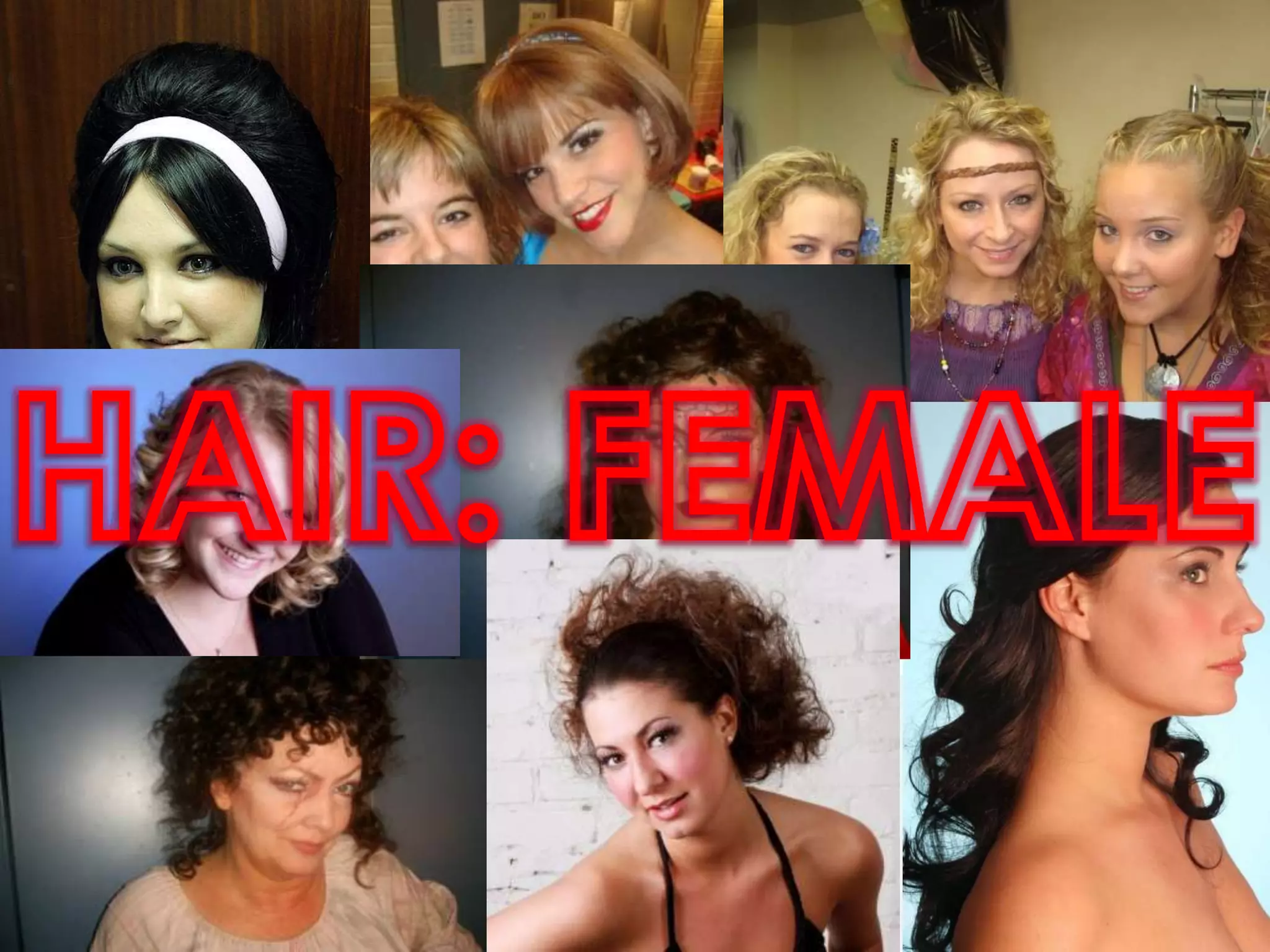 Makeup Morgue 1 | PPTX