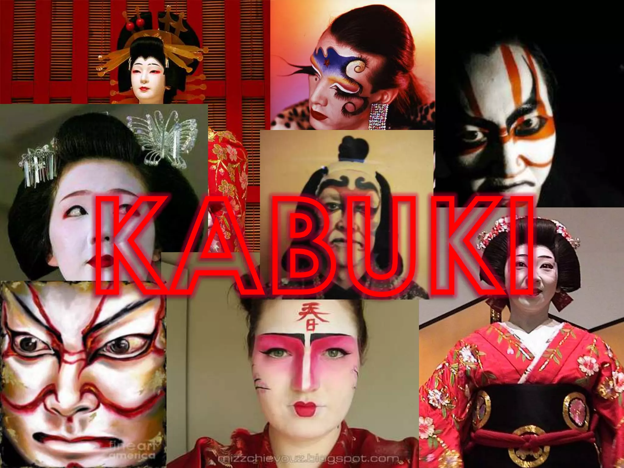 Makeup Morgue 1 | PPTX