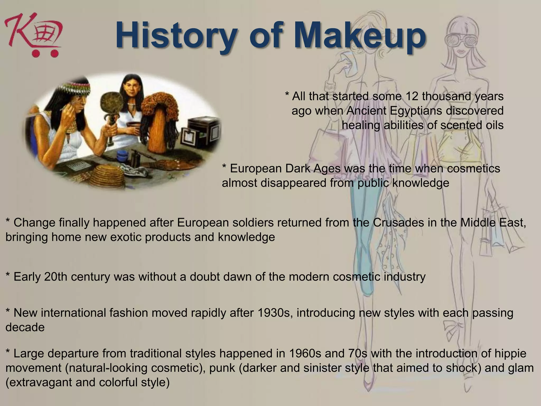 Makeup-techniques | PPTX