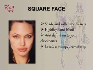 Makeup-techniques | PPTX