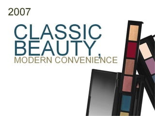 Make-Up Trend 2007 | PDF
