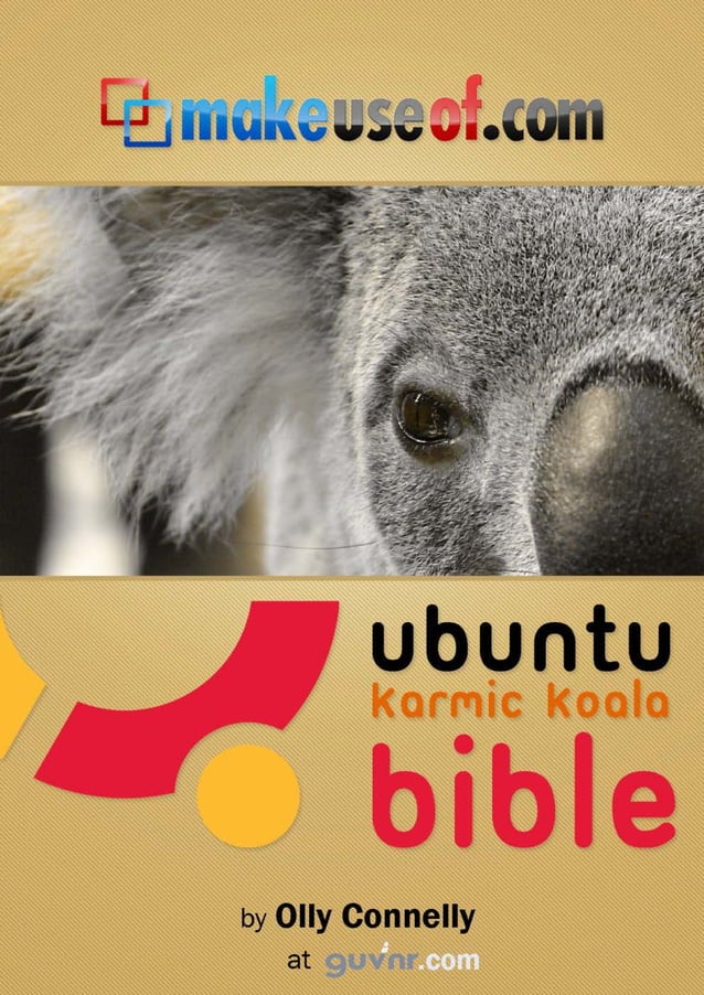 Manual Ubuntu Karmic Koala | PDF