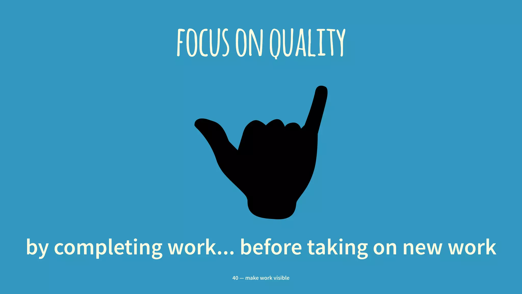 Make work visible | PDF | Technology & Computing