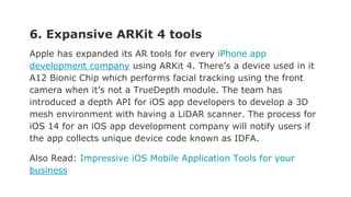 Make your app ready for ios 14 update | PPT