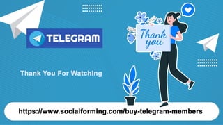 Make Your Business Ideas Successful on Telegram.pptx