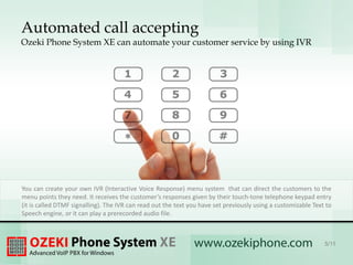 Get the most out of your call center and make it more effective with ...