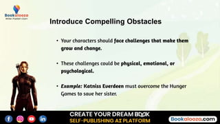 Make Your Characters Interesting Tips for Writers | PPTX