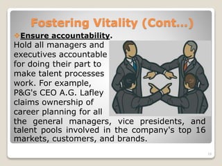 Make your company a talent factory | PPT