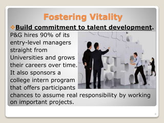 Make your company a talent factory | PPT