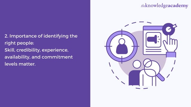 Prince2 Roles and Responsibilities | The Knowledge Academy | PPTX