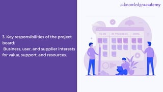 Prince2 Roles and Responsibilities | The Knowledge Academy | PPTX