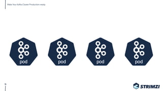 Make Your Kafka Cluster Production-Ready | PPT